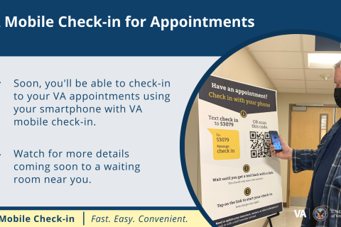 VA Mobile Check-in For Appointments | VA Eastern Oklahoma Health Care ...