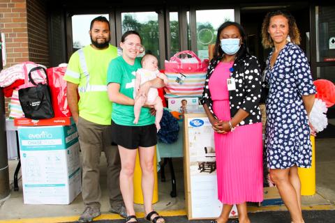 VA Northern Indiana Celebrates 5th Annual Baby Shower | VA Northern ...
