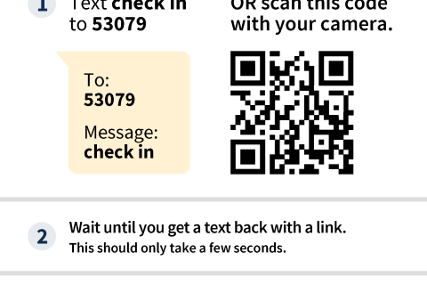 New Check-in Process | VA Saginaw Health Care | Veterans Affairs