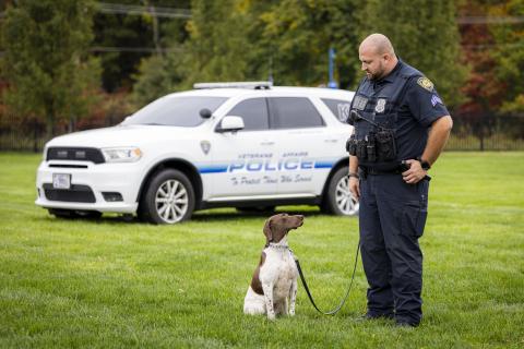 Meet Belle | VA Boston Health Care | Veterans Affairs