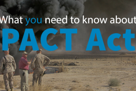 PACT Act Resource Fair: Dec. 14 | VA Houston Health Care | Veterans Affairs