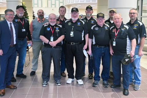 VA Northern Indiana Celebrates 10 Years Of The Veteran Justice Outreach ...