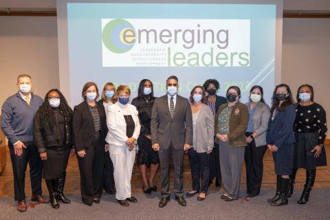 Emerging Leaders’ Graduates Receive Leadership Wisdom To Guide Their ...