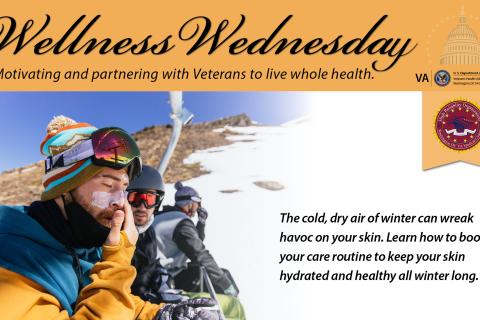 Stepping Up Your Winter Skin Care Routine | VA Washington DC Health ...