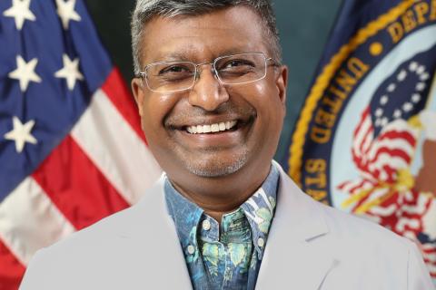 Arun Raman | VA Pacific Islands Health Care | Veterans Affairs