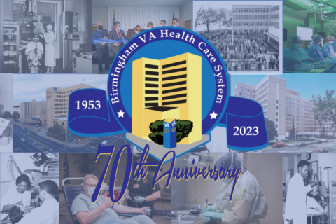 Birmingham VA Celebrates 70 Years Of Service | VA Birmingham Health ...