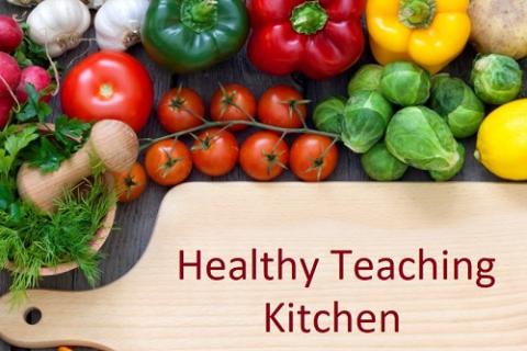 Monthly Healthy Teaching Kitchen | VA Chicago Health Care | Veterans ...