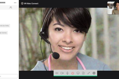 Real-time Access To Your VA Care Team Through VA Video Connect | VA ...
