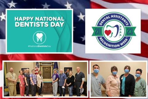 Join Us In Celebrating National Dentists Day, March 6th And Dental ...