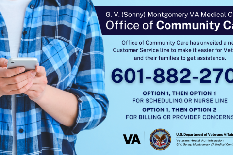 Jackson VA’s Office Of Community Care Launches New Customer Service ...