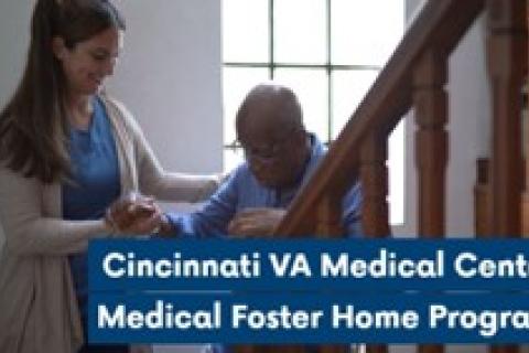 Cincinnati VAMC Launches New Program As Alternative To Nursing Homes ...