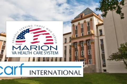Marion VA Health Care System Earns CARF Three-Year Accreditation | VA ...