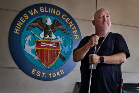 Hines VA Blind Center Is Vision Of Hope For 75 Years | VA Hines Health ...
