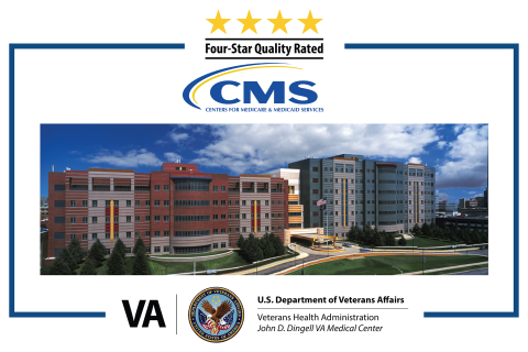 The Detroit VA Receives 4 Stars From Centers For Medicare & Medicaid ...