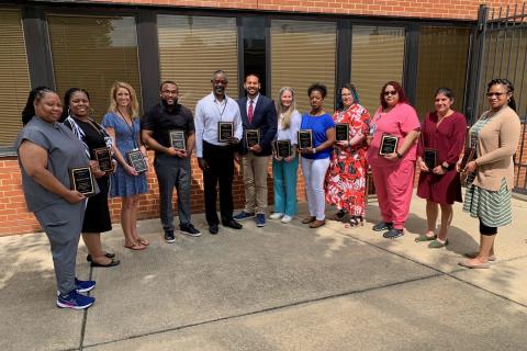 The Durham VA Health Care System Is Pleased To Announce Our Newest ...