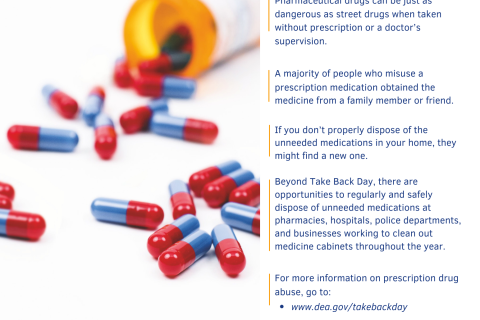 VA Providence Medication Take Back Event | VA Providence Health Care ...