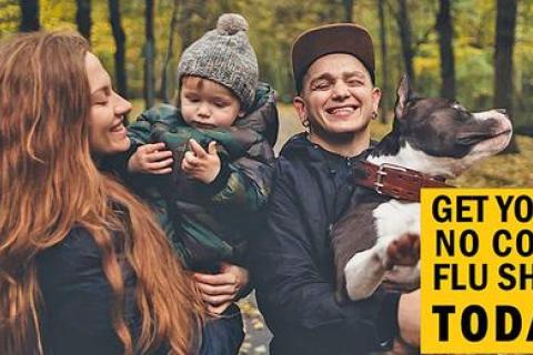 Walk-in Flu Shot Clinics | VA Connecticut Health Care | Veterans Affairs