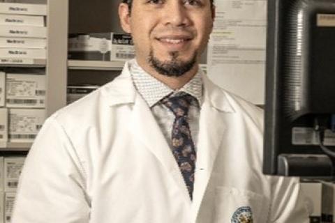 Derek Jay Rodriguez | VA North Texas Health Care | Veterans Affairs