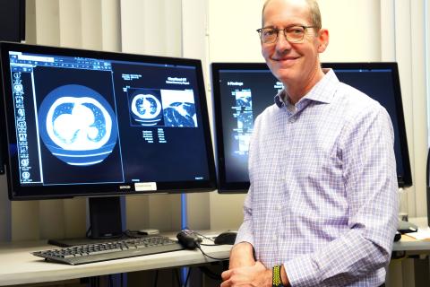 Phoenix VA Doctor Receives VISN 22 Radiologist Of The Year Imaging ICC ...