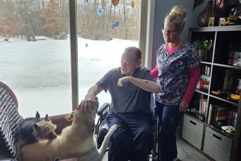 "As You Age, VA Cheyenne Will Be There Every Step Of The Way" | VA ...