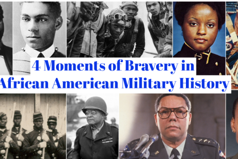 4 Moments Of Bravery In African American Military History - WW1 To ...