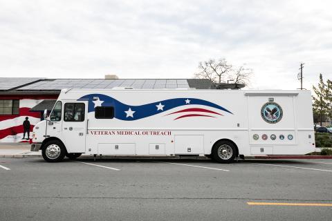 Palo Alto 2 VA Mobile Medical Unit | VA Palo Alto Health Care ...