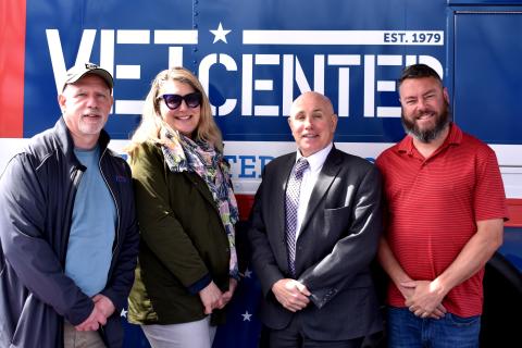 Celebrating Vietnam Veterans With The Providence Vet Center | VA ...