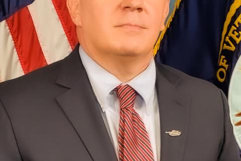 Scott Reesman | VA Dublin Health Care | Veterans Affairs