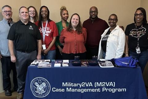 Atlanta VAHCS Celebrates National Social Work Month | VA Atlanta Health ...