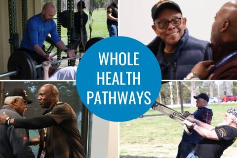 Whole Health Pathways: A Program To Empower Veterans | VA Tennessee ...