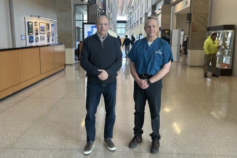 VA Nurses Ensure Consistent Care For Traveling Veterans | VA Eastern ...