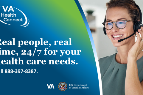 Access VA Health Care During Federal Holidays And 24/7 365 With VA ...