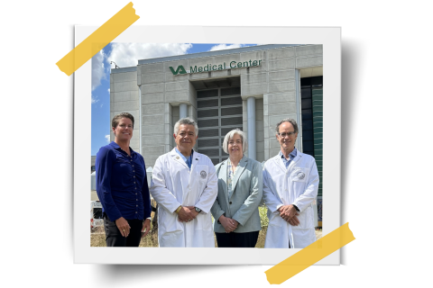 Meet Our 2024 Top Doctors | VA Minneapolis Health Care | Veterans Affairs