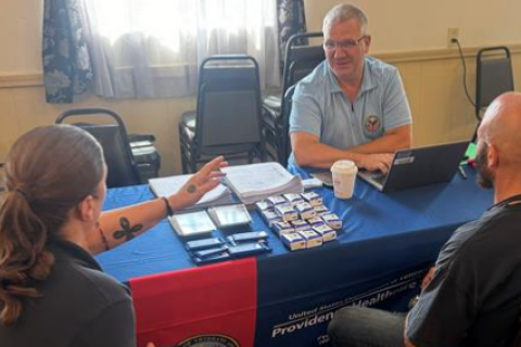 Two Years Strong: VA Providence Empowers Veterans Through The PACT Act ...