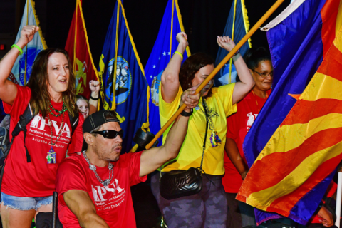 Phoenix VA Participates In 2024 Wheelchair Games | VA Phoenix Health ...