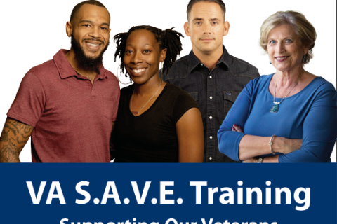 In-Person S.A.V.E. Veteran Suicide Prevention Training | VA Dayton ...