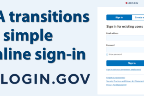 Prepare For VA's 2025 Secure Sign-in Changes | VA Cincinnati Health ...
