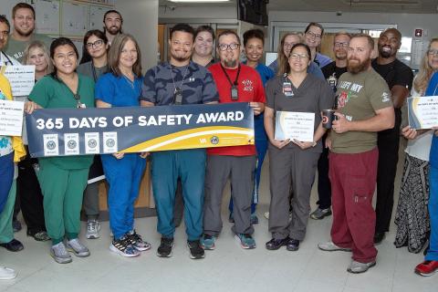 Dole VA Receives 5-Star Quality Rating Again This Year | VA Wichita ...