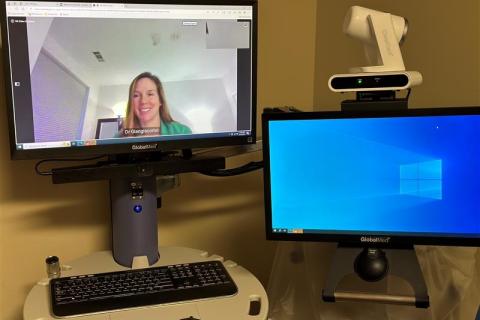 CAVHCS And VISN 7 Expand Access To Glaucoma Care Through Innovative ...