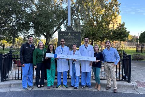 Groundbreaking Aortic Valve Replacement Treatment At Malcom Randall VA ...