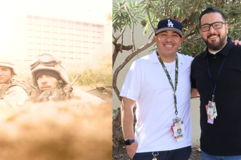 The Power Of Peer Support | VA Greater Los Angeles Health Care ...