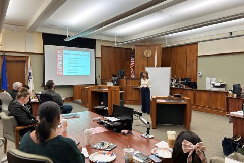 Justice With Compassion: VA Providence Brings Trauma-Informed Care To ...