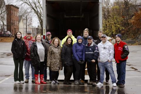 Turkey Drive Provides Over 300 Meals To Veterans Facing Food Insecurity ...