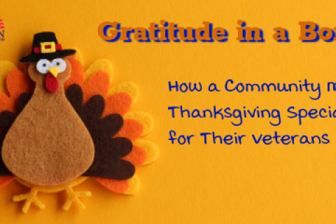 Gratitude In A Box: How A Community Made Thanksgiving Special For Their ...