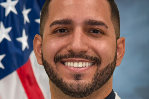 Kevin Rodriguez-Robles, | VA Houston Health Care | Veterans Affairs