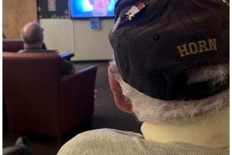 Veterans Gather For Heartfelt Screening Of WWII POW Harvey Horn’s ...