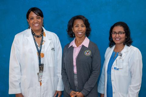 Atlanta VAHCS Nurses Receive National HeRO Award | VA Atlanta Health ...