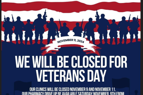 VAPIHCS Closed On Veterans Day | VA Pacific Islands Health Care ...