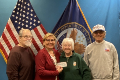Vettes To Vets: A Legacy Of Giving Continues To Support Local Veterans ...