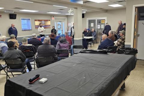 PACT-ing The House: VA Providence Connects Veterans With Benefits | VA ...